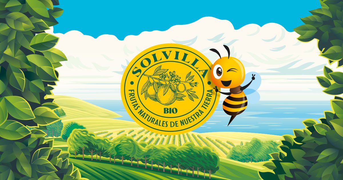 Solvilla BIO - Frutas naturales de nuestra tierra